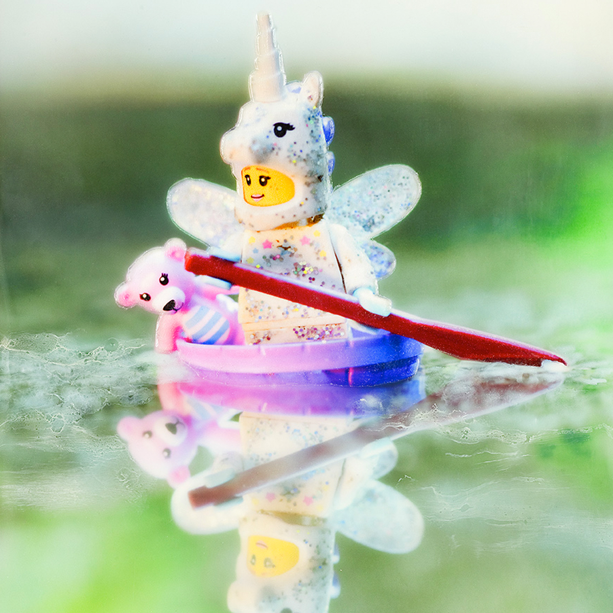 Shelly Corbett Photography - The Secret World of Toys